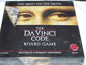 Winning Moves - Da Vinci Code Game The Quest : Amazon.co.uk: PC & Video ...
