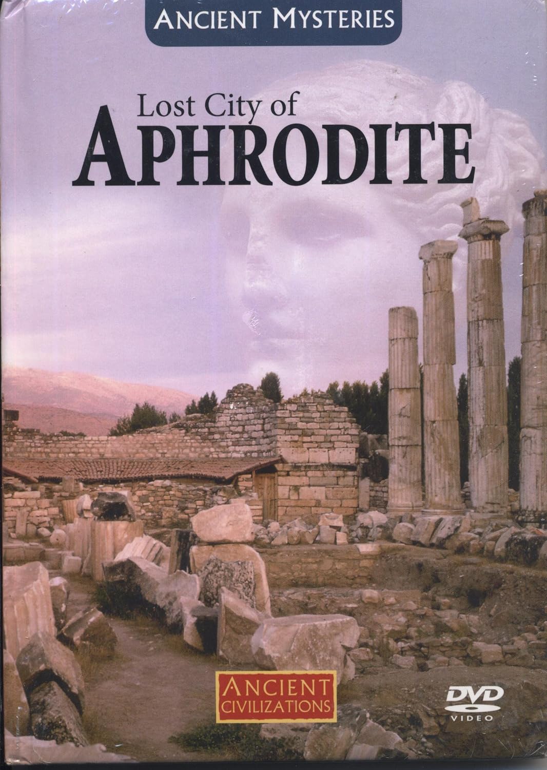 Amazon.com: Lost Worlds: City/aphrodite : Various, Atlantic Productions ...
