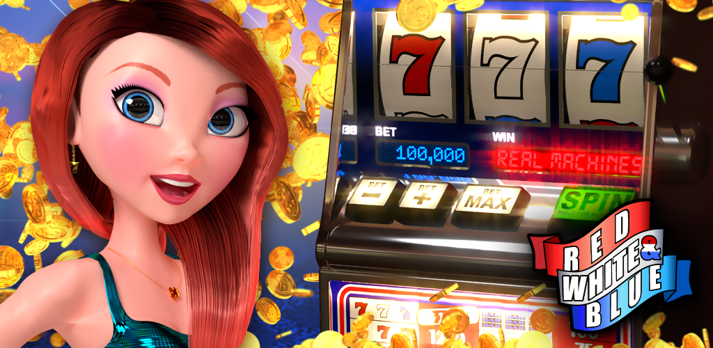 USA Slots - Red White and Blue - App on Amazon Appstore