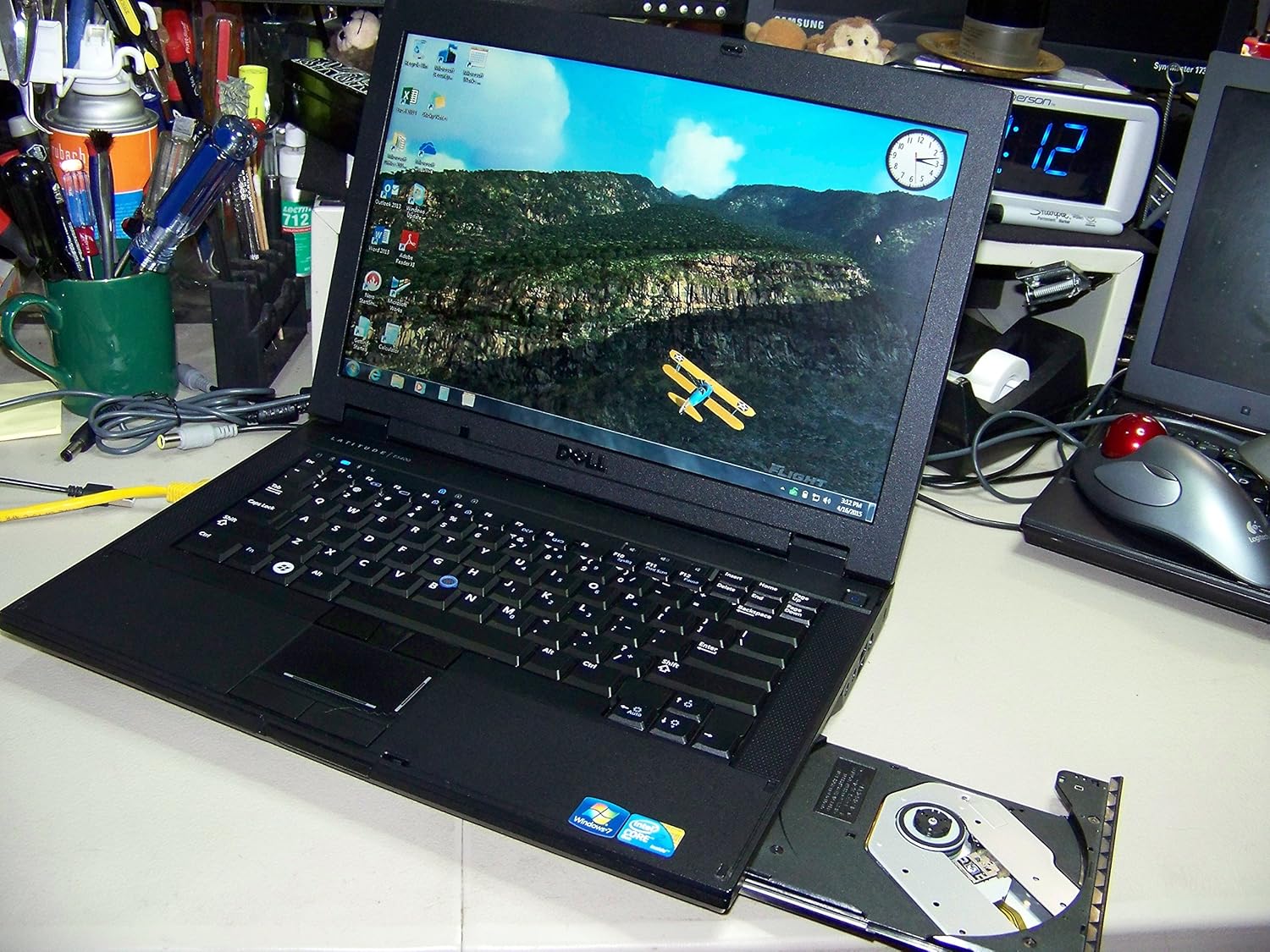 Amazon.ca Laptops: Dell Latitude E5400 Laptop - Core 2 Duo 2.26ghz ...