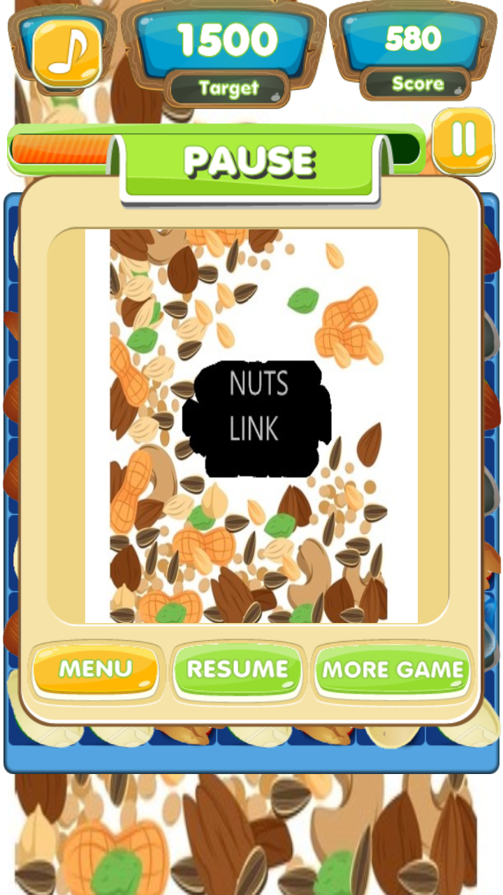 nuts link - App on Amazon Appstore
