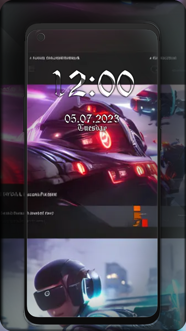 Virtual Reality Wallpapers 4K HD – VR Gaming & Tech Backgrounds for Mobile Lock Screens - App on ...