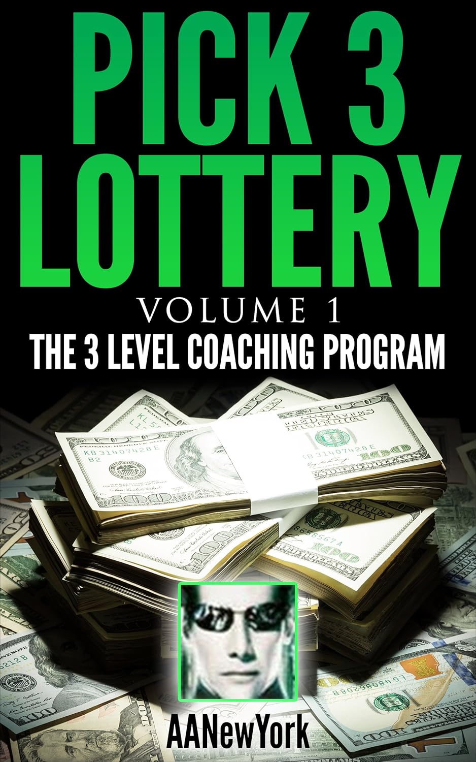 Amazon.com: Pick 3 Lottery-1: Volume 1: The 3 Level Coaching Program ...