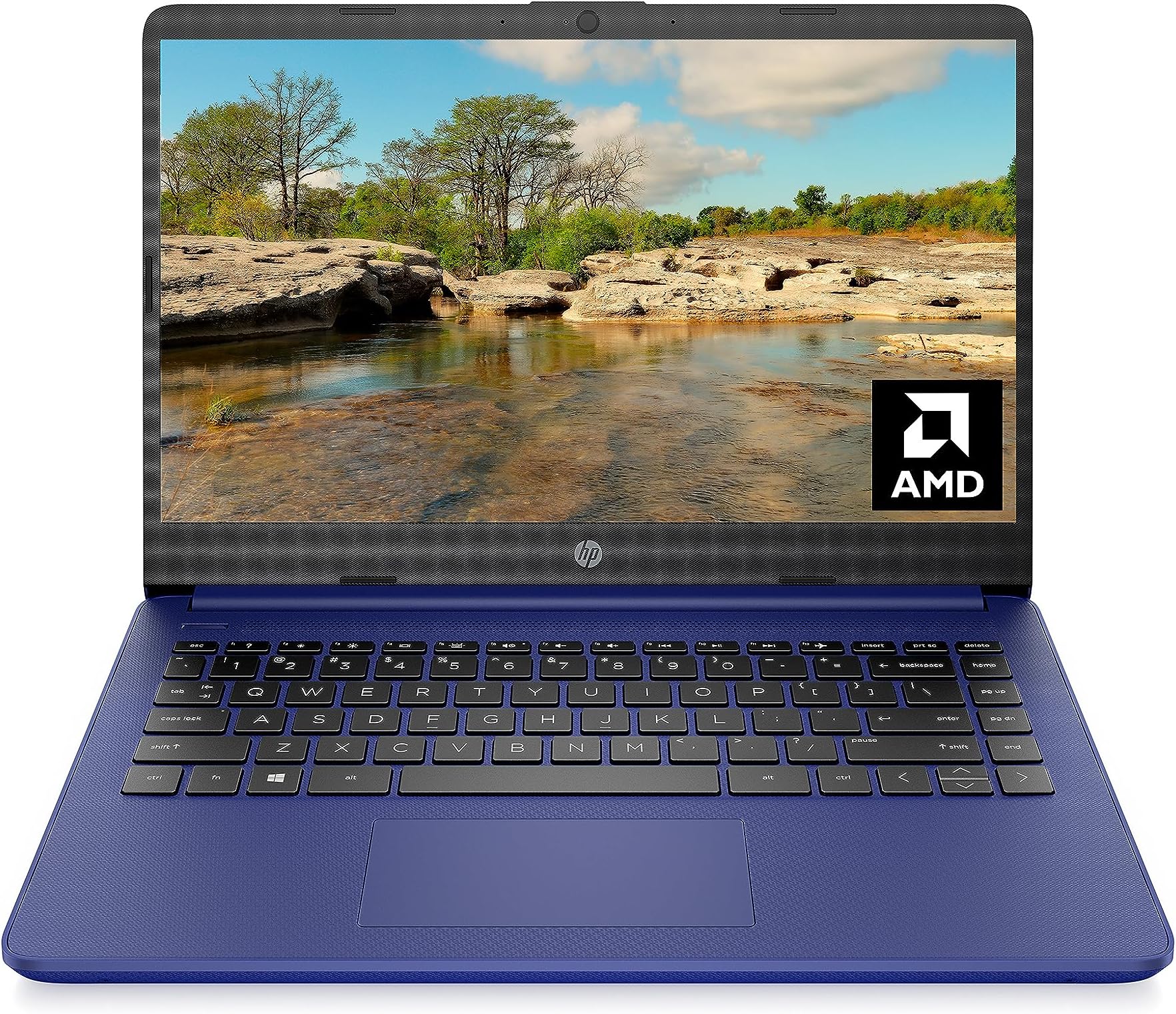 Amazon.com: HP 14 Laptop, 11th Gen Intel Core i3-1115G4, 4 GB RAM, 128 ...