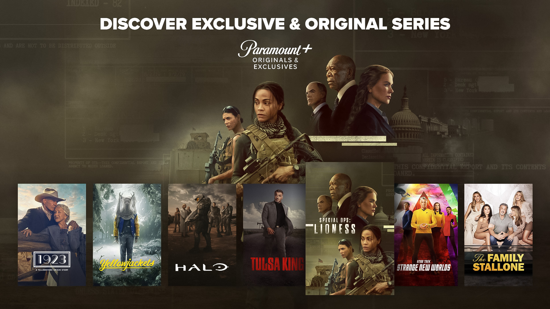 Paramount+:Amazon.com.au:Appstore for Android