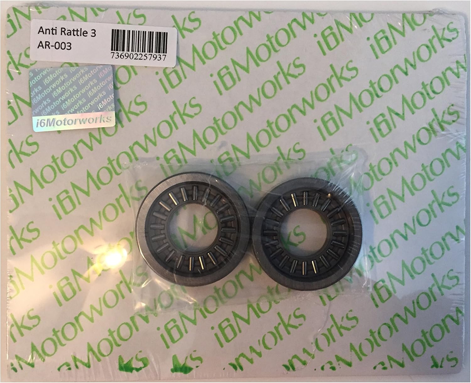 Amazon.com: DUAL VANOS Anti Rattle Kit AR-003 for E36 E39 E46 E53 E60 ...