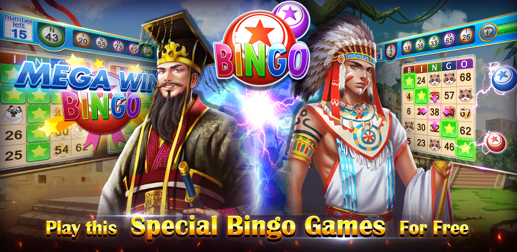 Bingo: Free Bingo Games For Kindle Fire, Bingo Hero Games, Offline ...