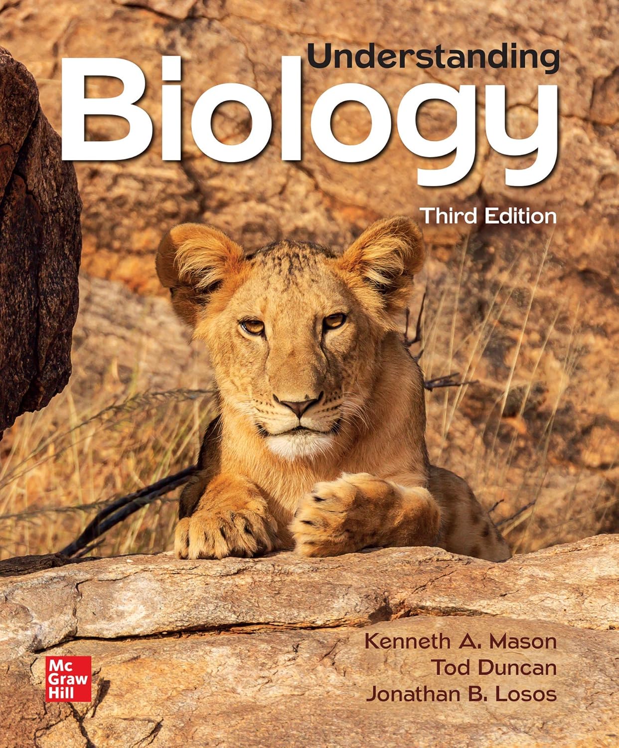 Amazon.com: Understanding Biology: 9781260240900: Mason, Kenneth A ...