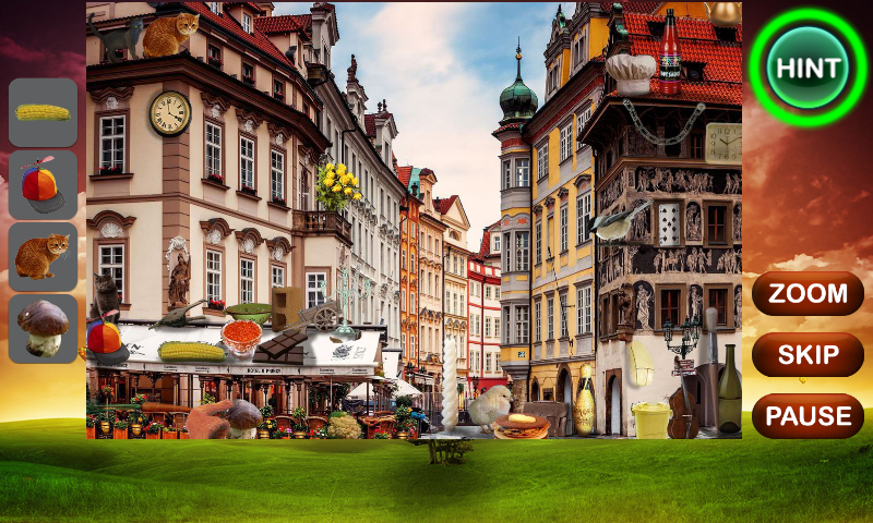 Adventure Hidden Objects - App on Amazon Appstore