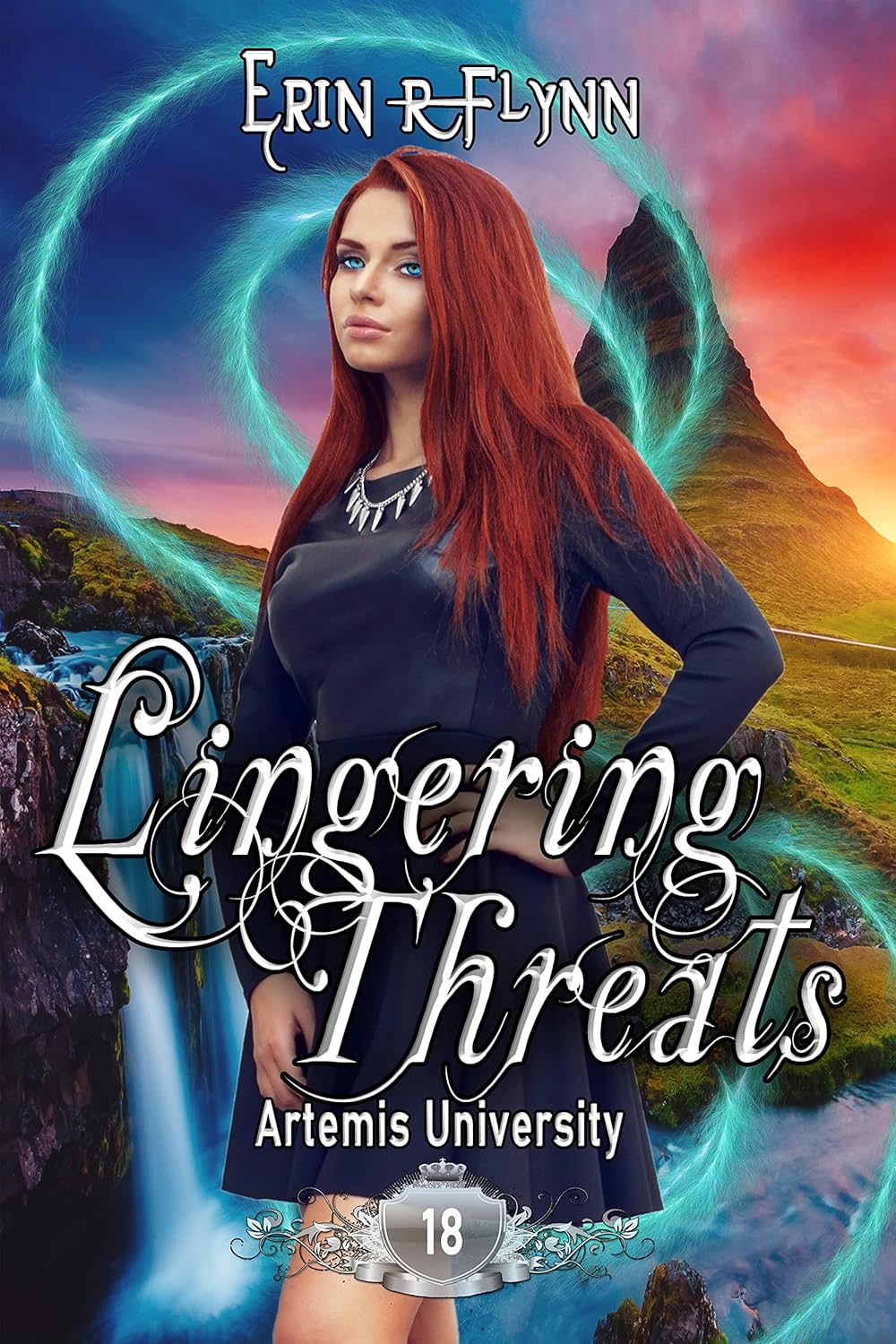 Amazon.com: Lingering Threats (Artemis University Book 18) eBook ...