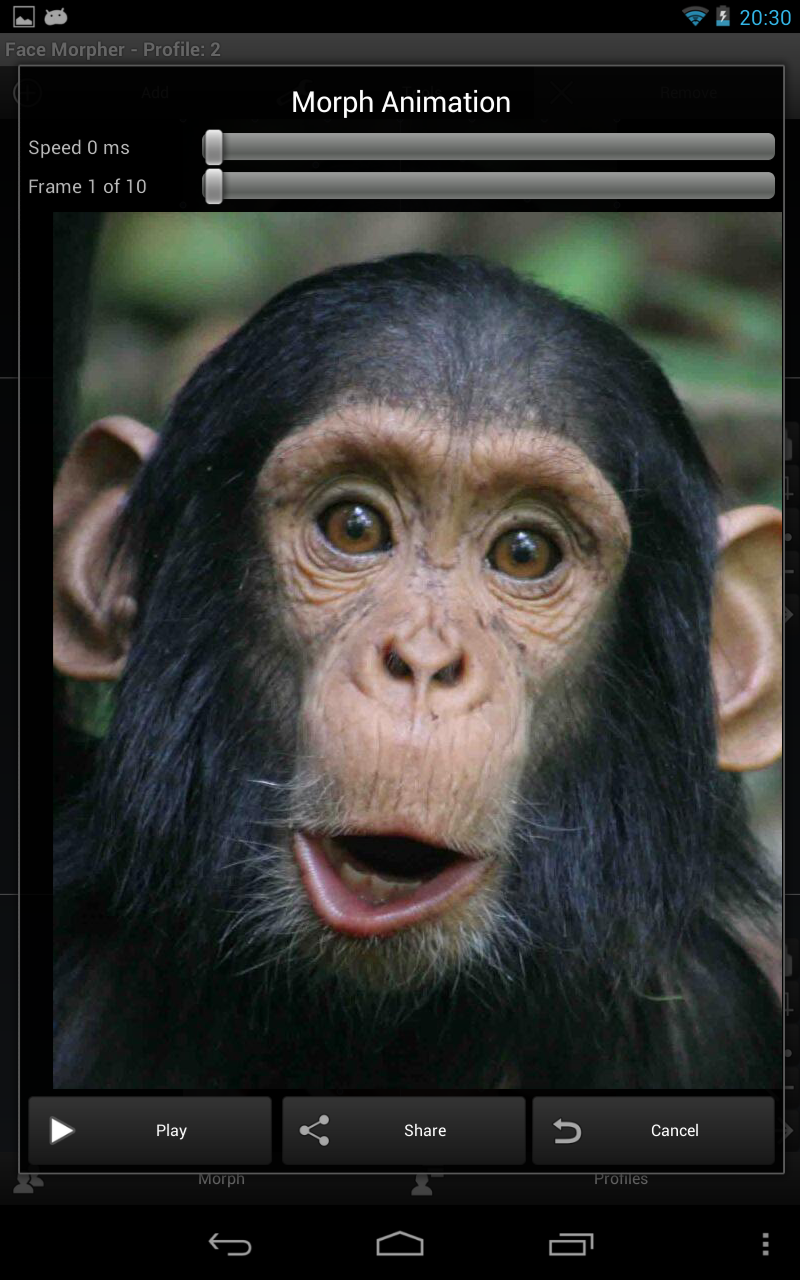 Face Morpher - App on the Amazon Appstore