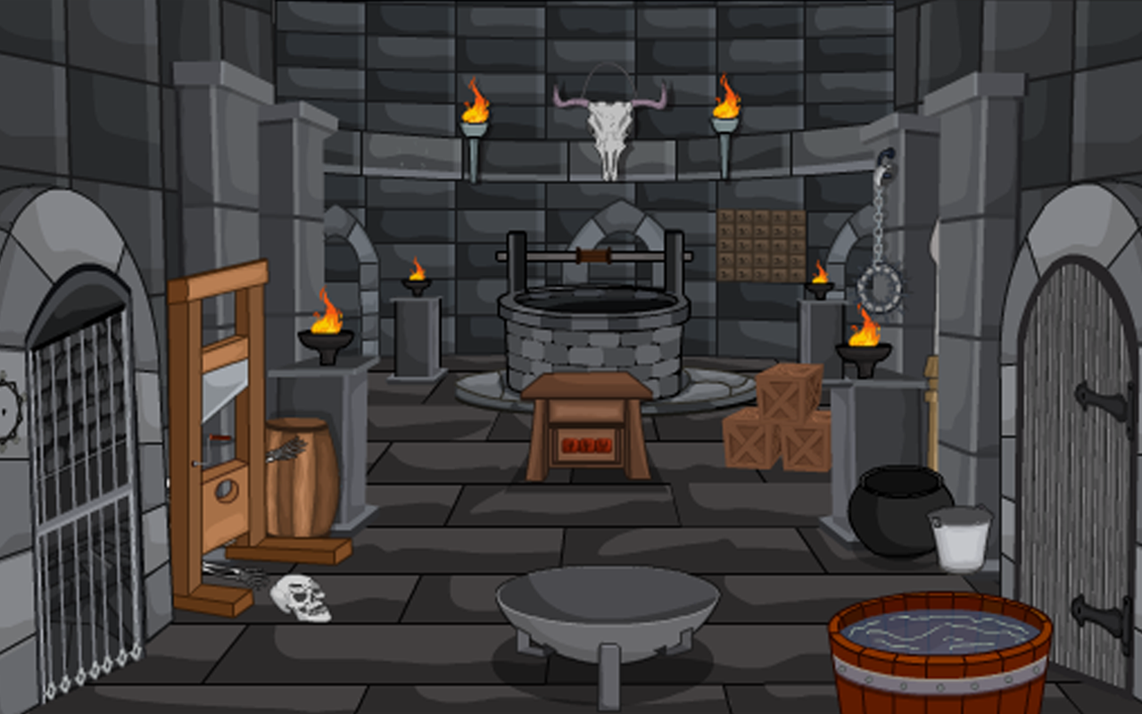 Escape Game-Dungeon Breakout 1 - App on Amazon Appstore