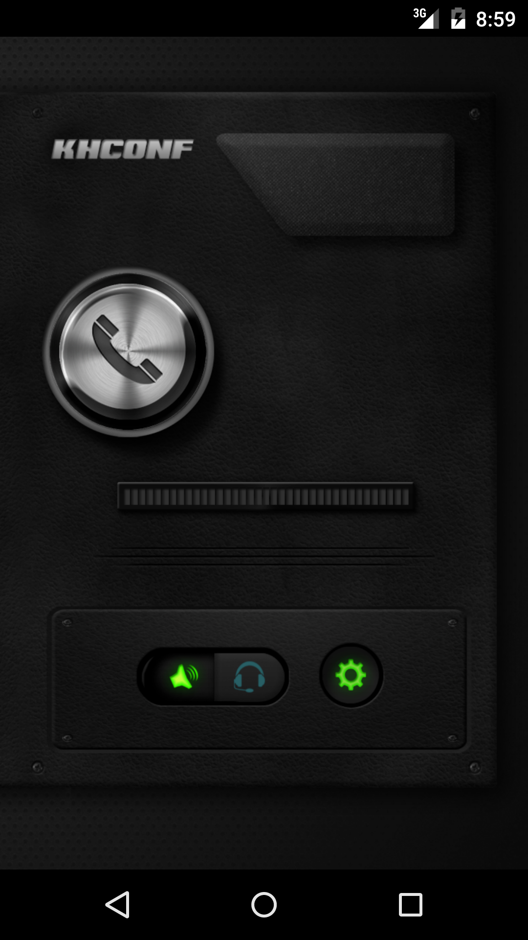 KHCONF Client - App on Amazon Appstore