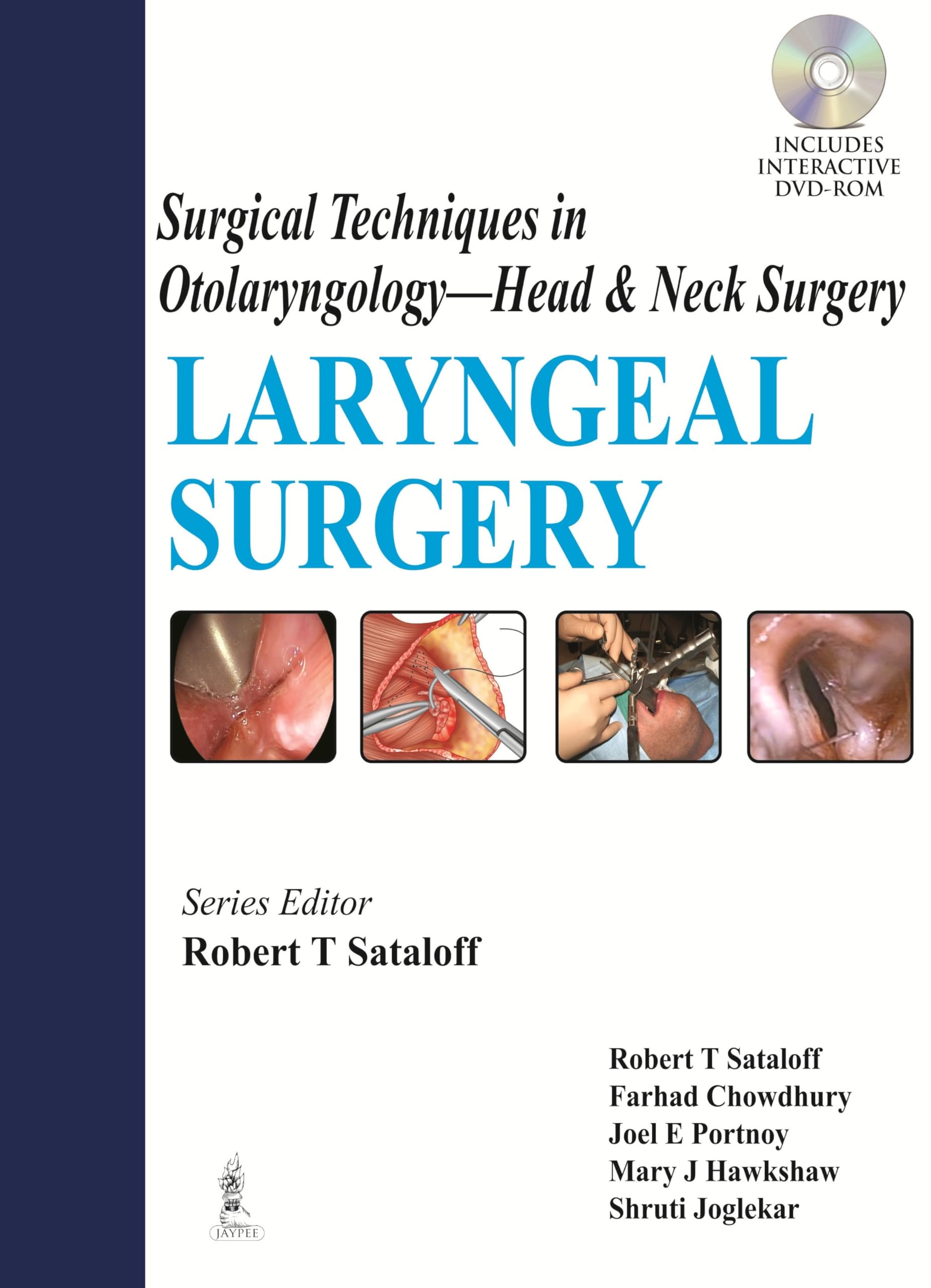 Surgical Techniques in Otolaryngology - Head & Neck Surgery: Laryngeal ...