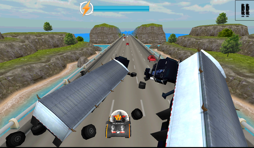 Death Racing Car Shooting Game - App on Amazon Appstore