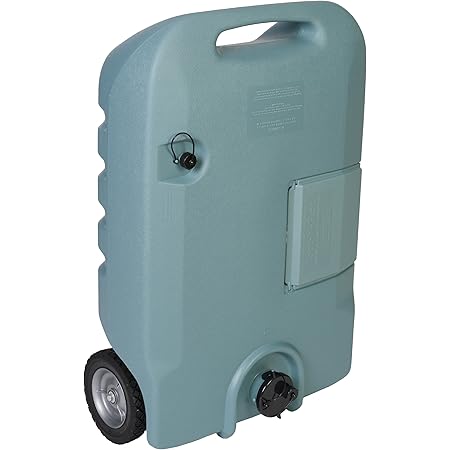 Amazon.com: Tote-N-Stor 25609 Portable Waste Transport - 32 Gallon ...