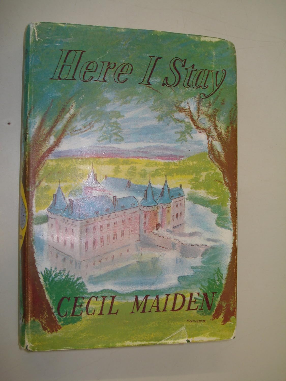 Here I Stay: Books - Amazon.ca