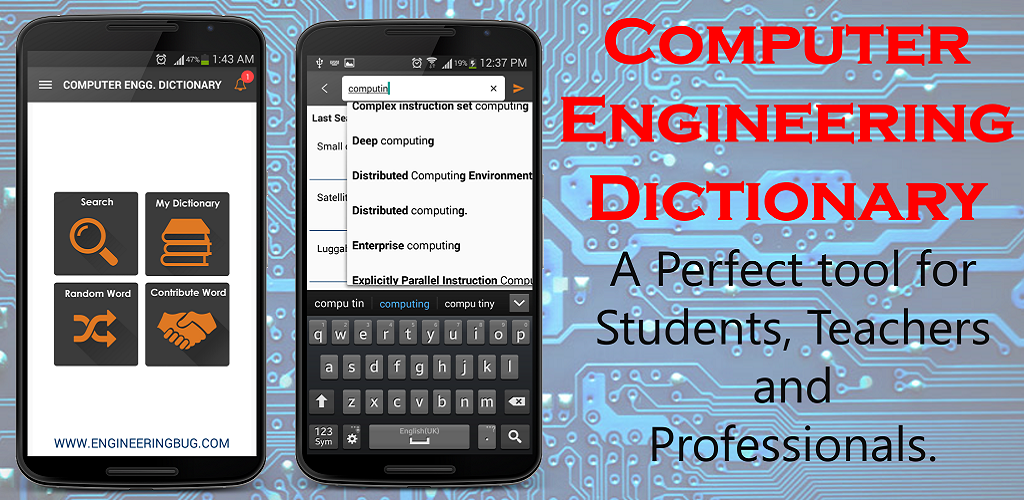 Computer Engineering Dictionary:Amazon.com:Appstore for Android