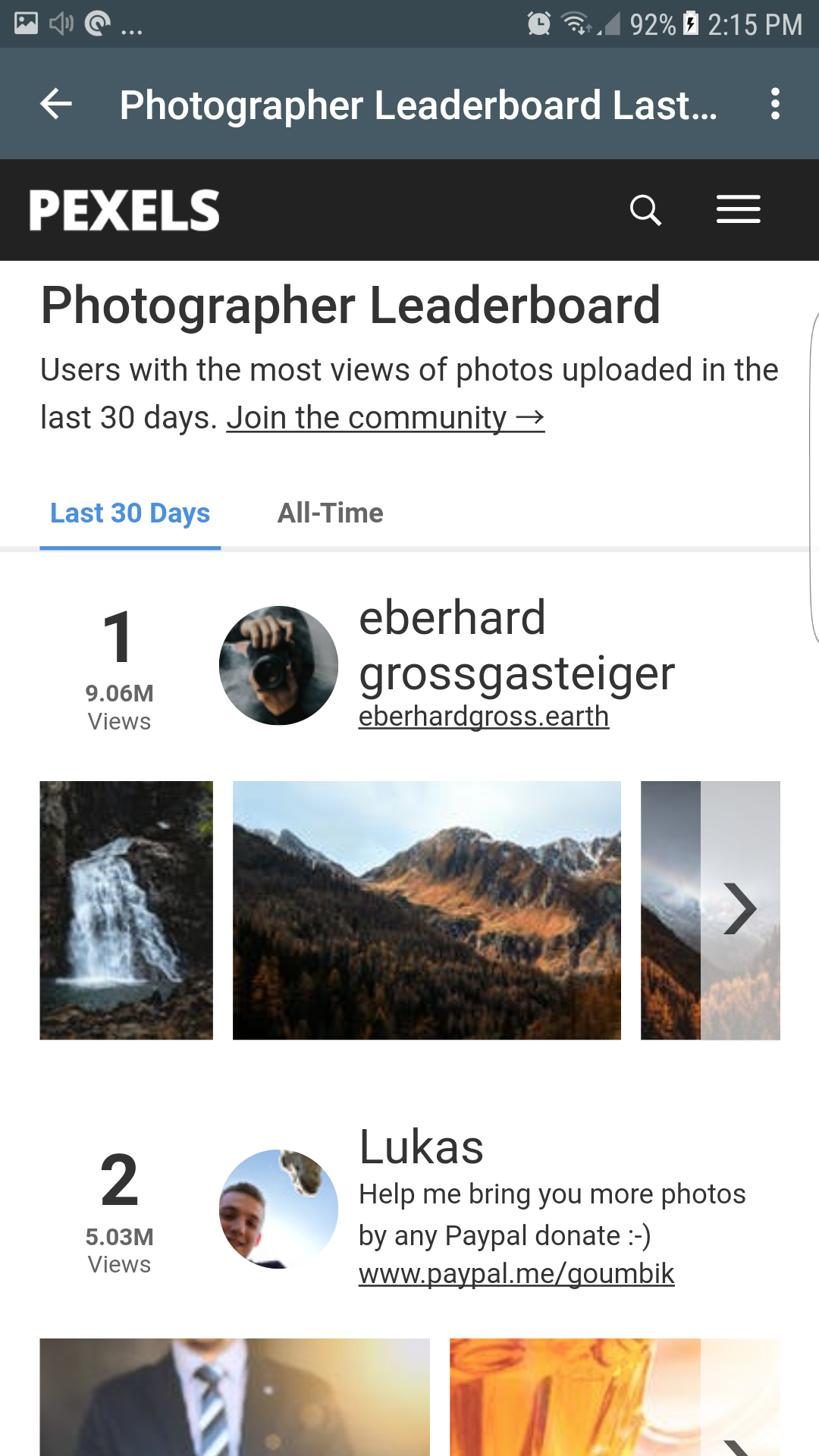 Pexels wallpaper - App on Amazon Appstore