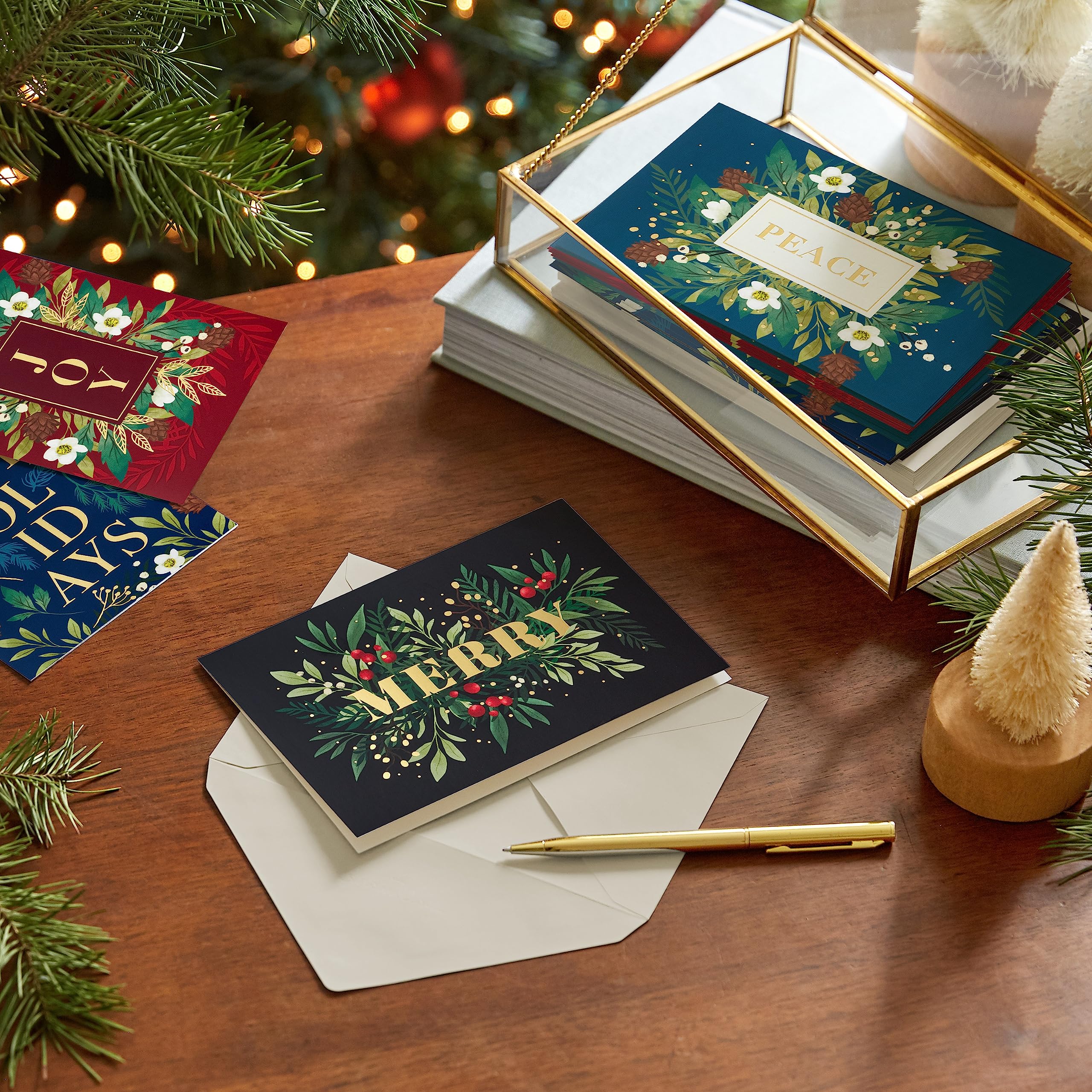 Christmas Card Assortment