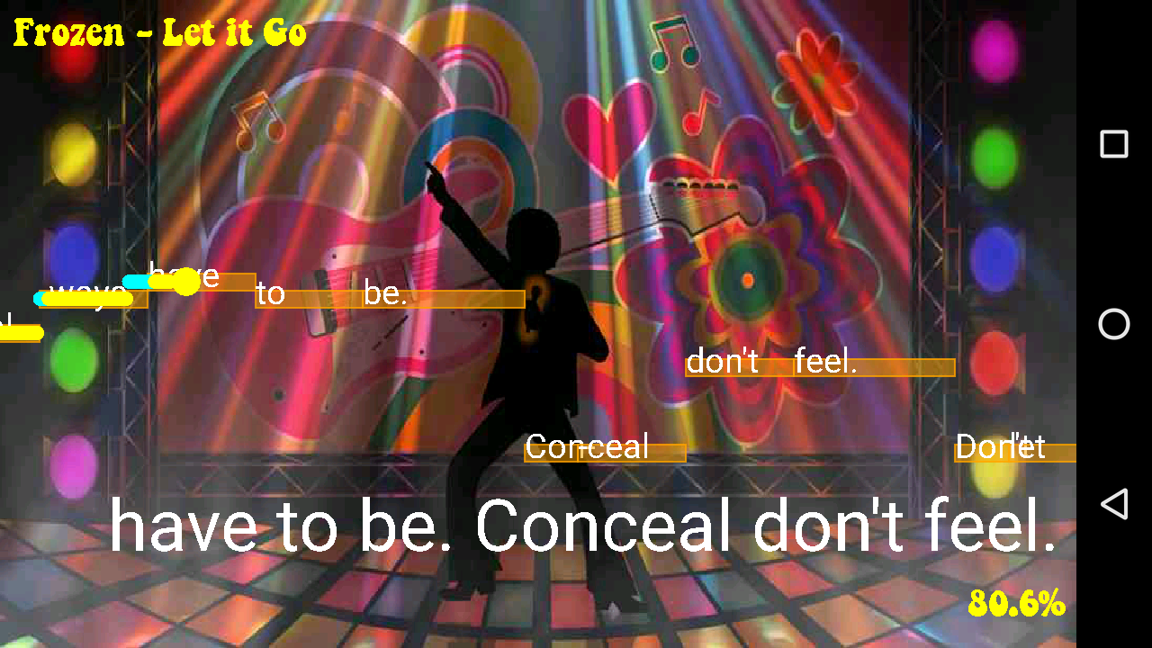 Voice Training - Sing Songs - App on Amazon Appstore