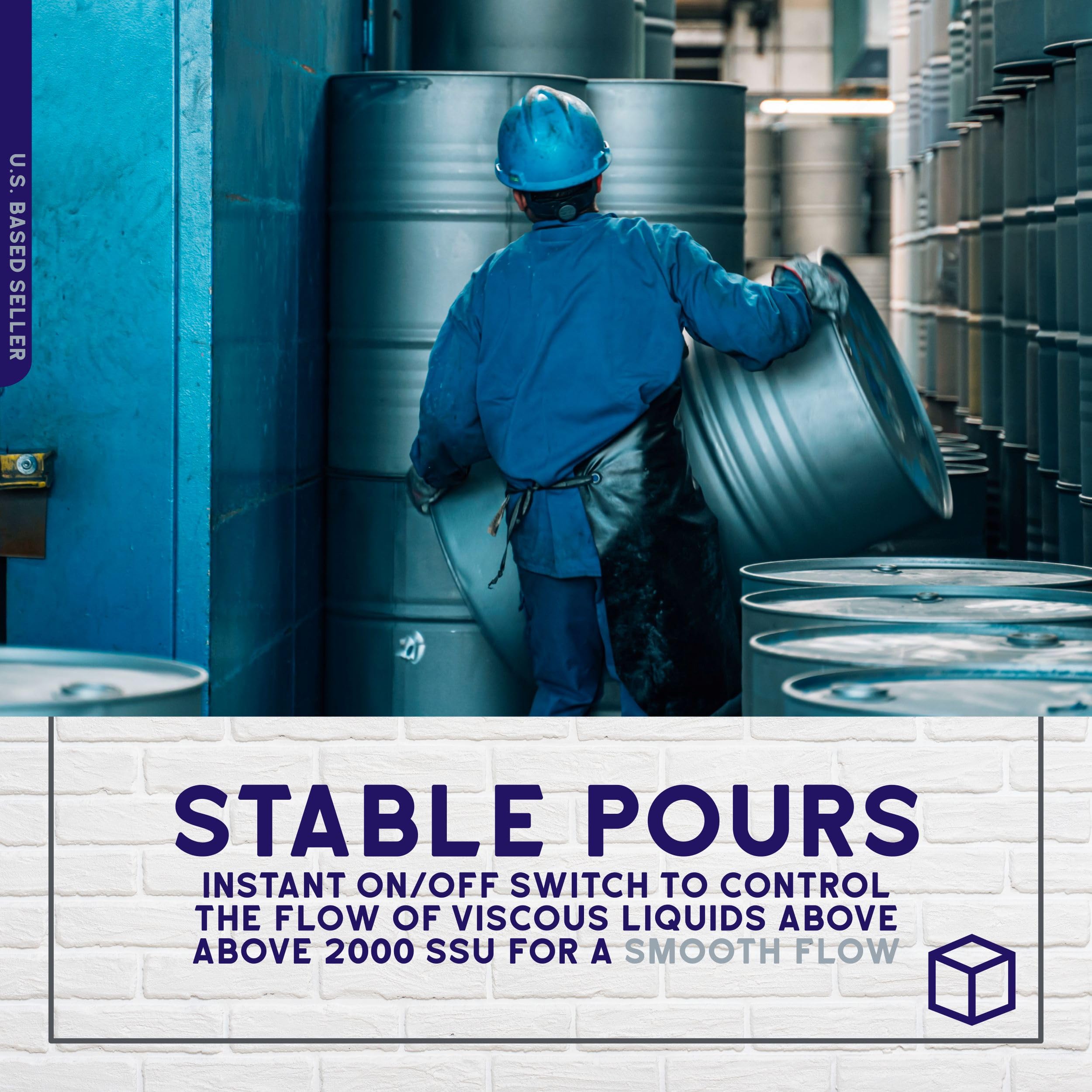 Snapklik.com : 2 Inch Drum Valve - Brass Gate Valve Drum Bung Valve ...