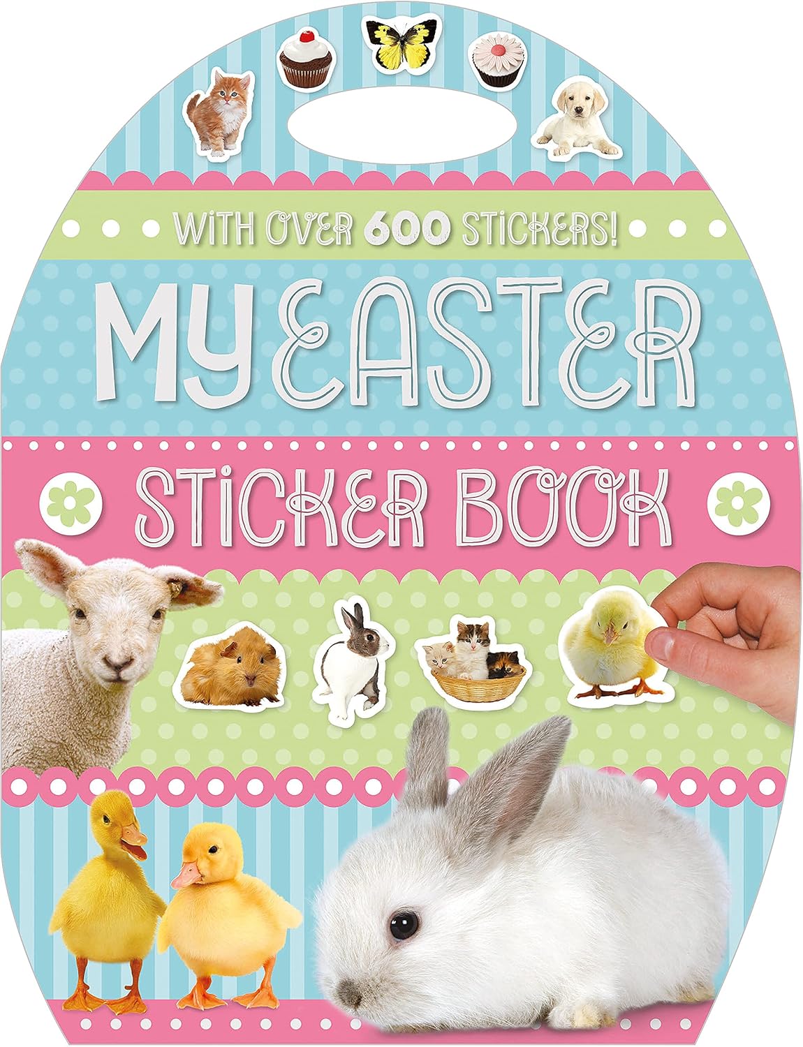 My Easter Sticker Book: Make Believe Ideas, Make Believe Ideas ...