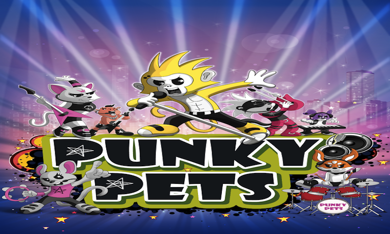 PunkyPets:Amazon.com:Appstore for Android