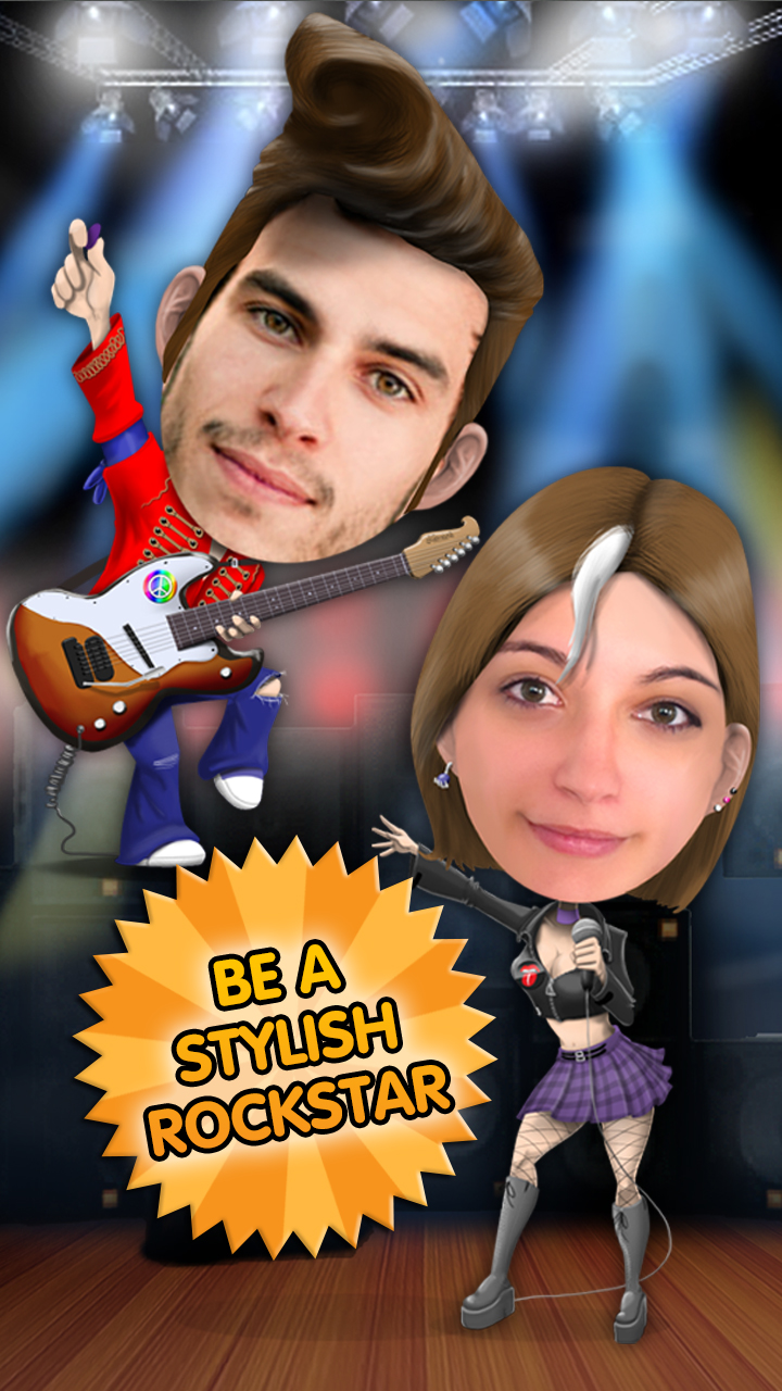 Chibi Machine - The Amazing Avatar Creator - Application sur Amazon ...