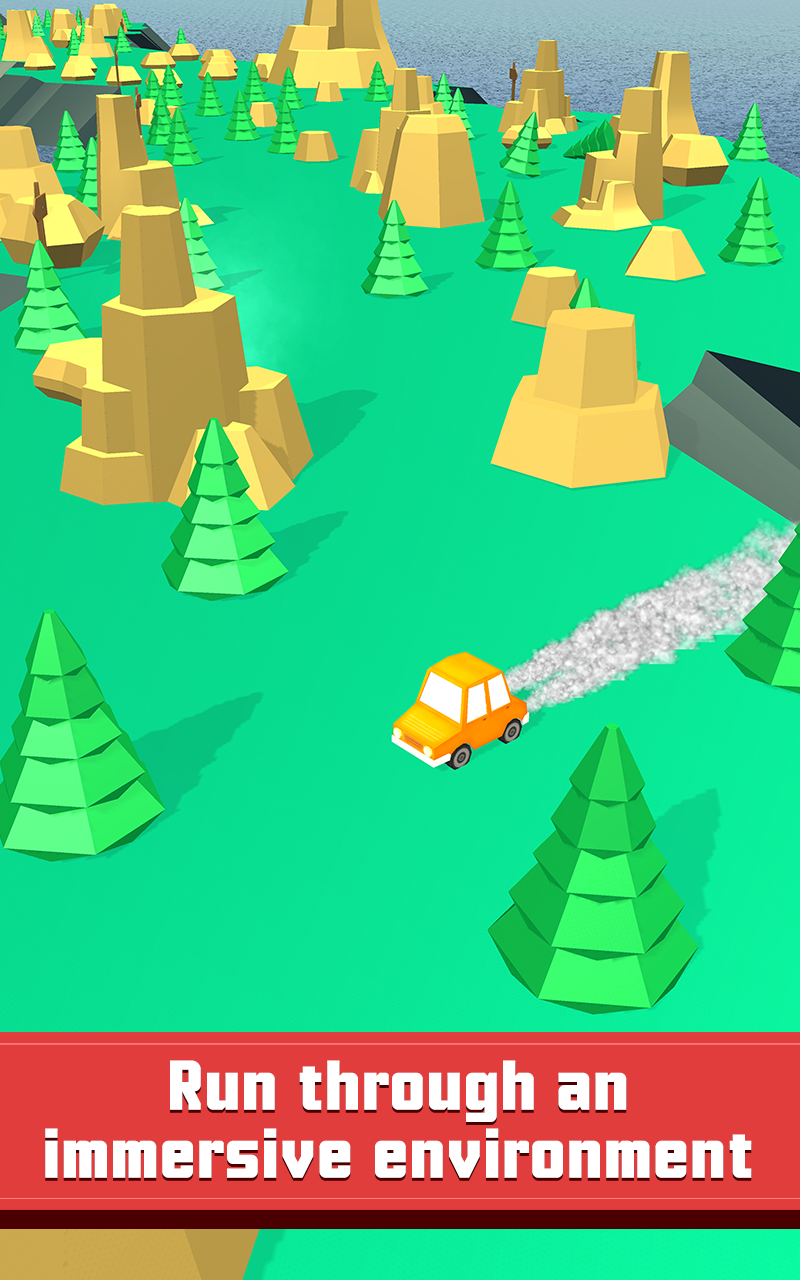 Skiddy!! Car Rush: Car Driving Game - App on the Amazon Appstore