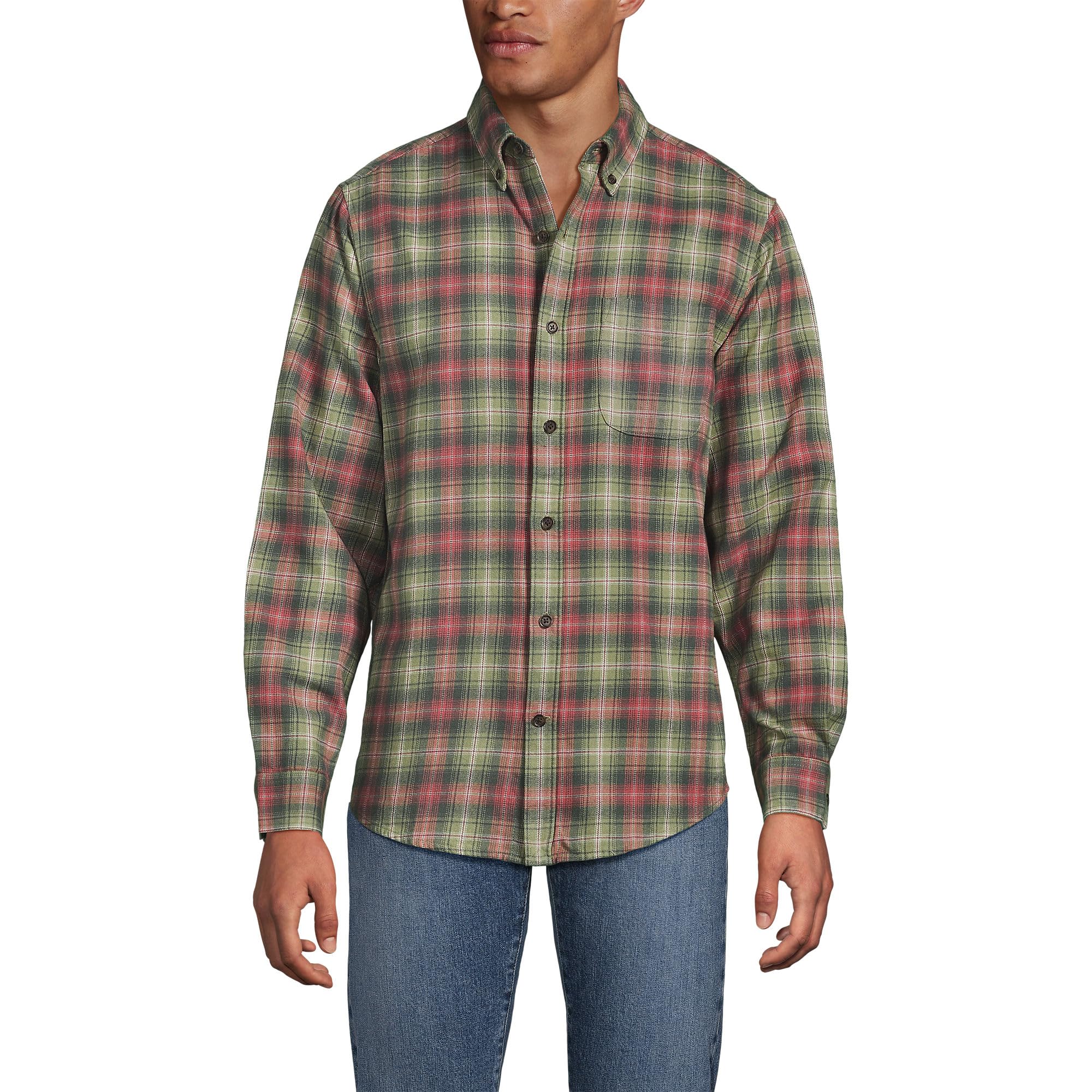 7 Best Lightweight Flannel Shirts | Don't Overheat in Flannel