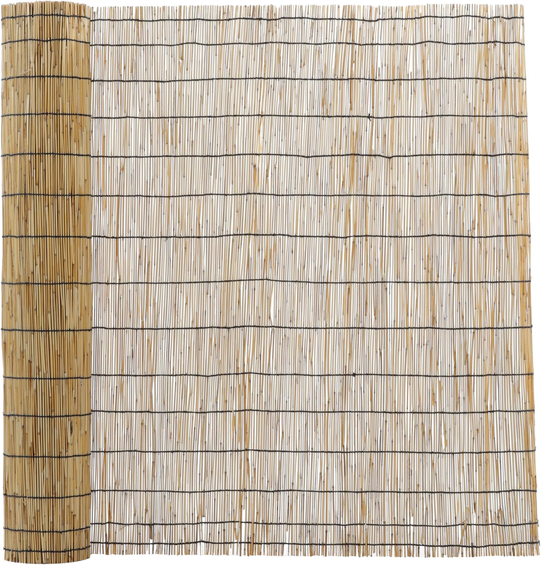 Amazon.com: DearHouse Natural Reed Fencing, Eco-Friendly Reed Fence, 6 ...