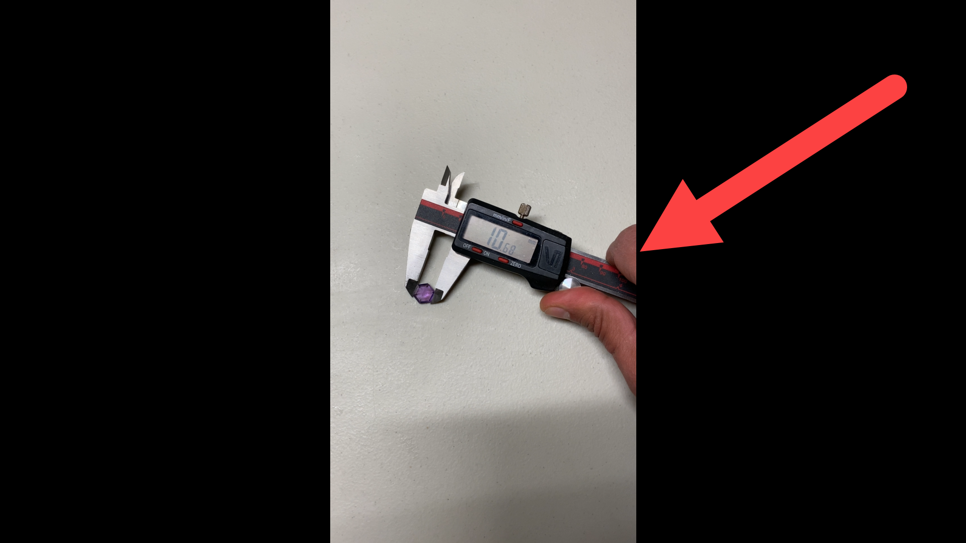 Watch Vinca Digital Caliper Review on Amazon Live
