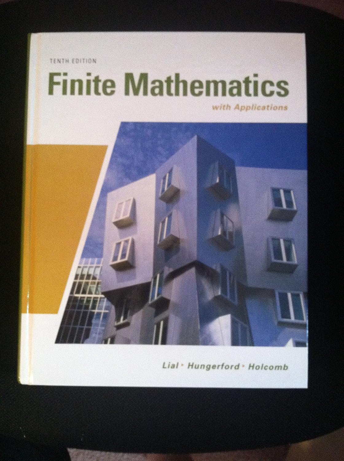 Finite Mathematics with Applications (10th Edition) (Lial/Hungerford ...