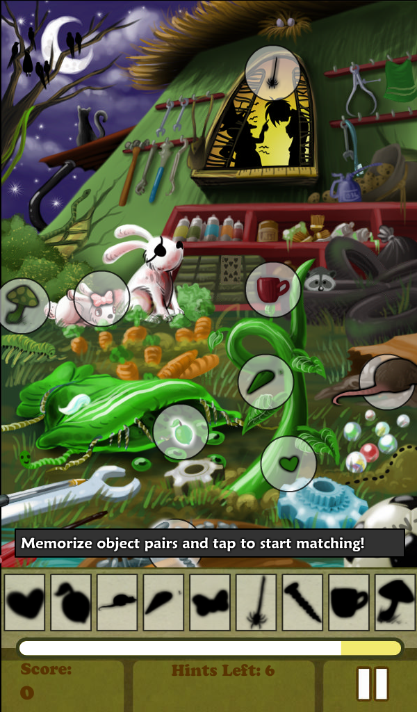 Hidden Memory - Jack and the Beanstalk Free!:Amazon.com:Appstore for ...
