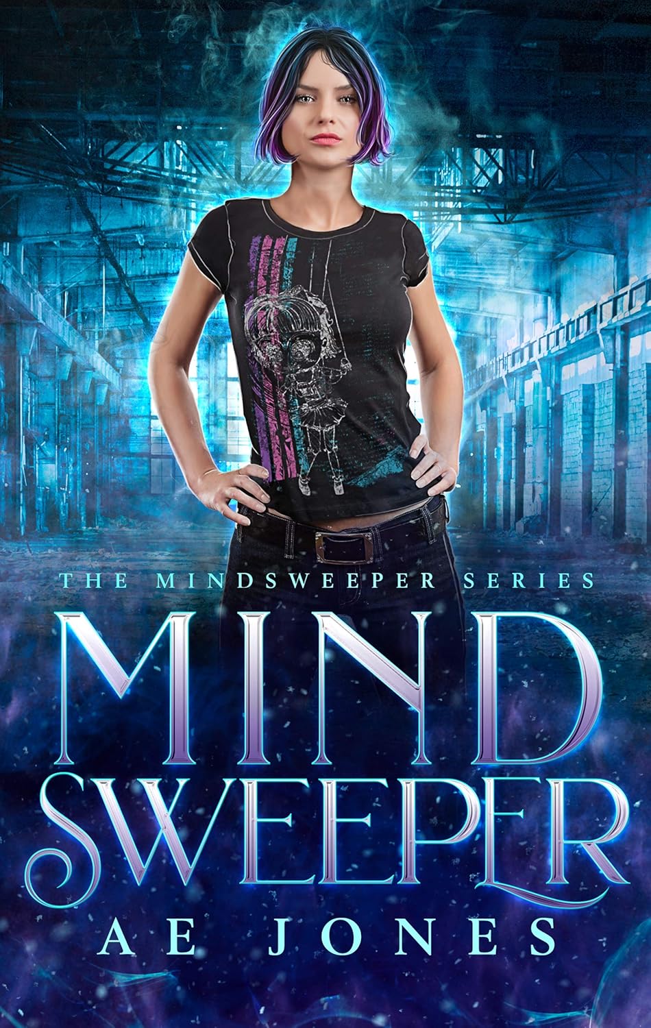 Mind Sweeper (Mind Sweeper Series Book 1) eBook : Jones, AE: Amazon.com ...