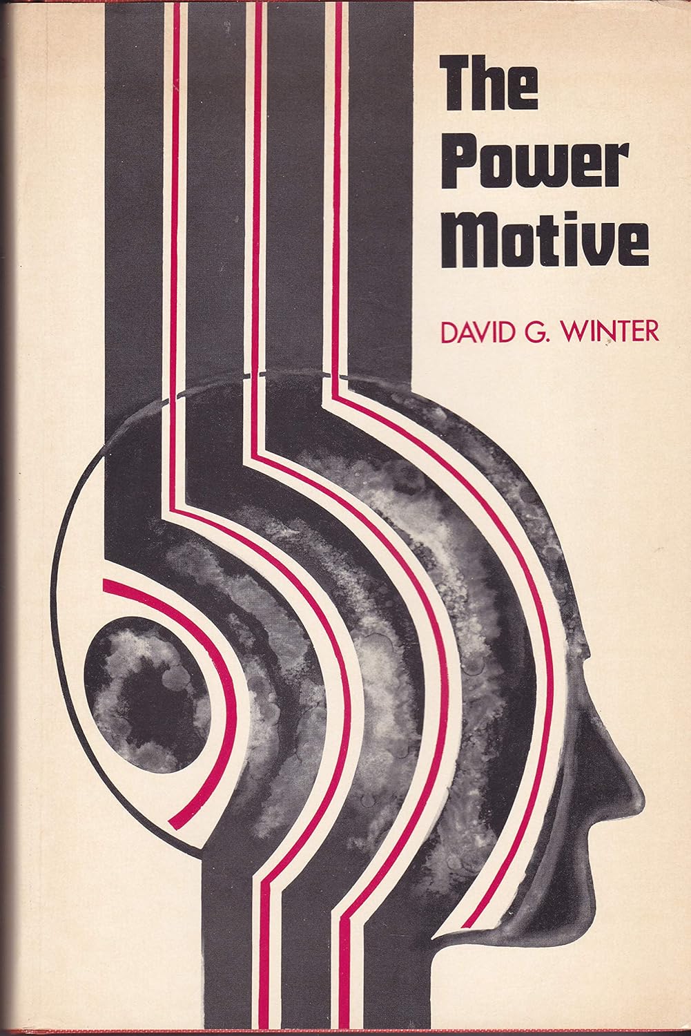 The Power Motive: winter, david: 9780029354605: Amazon.com: Books