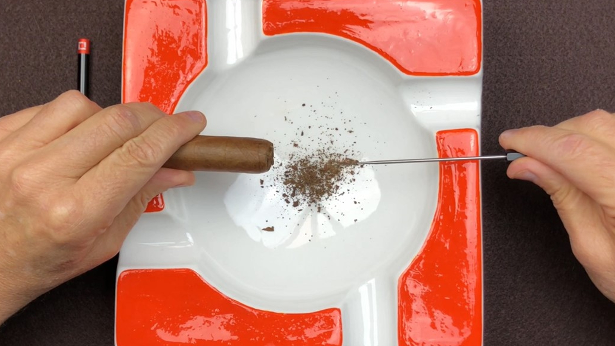 Snapklik.com : PerfecDraw Patented Cigar Draw Enhancer Tool And Nubber