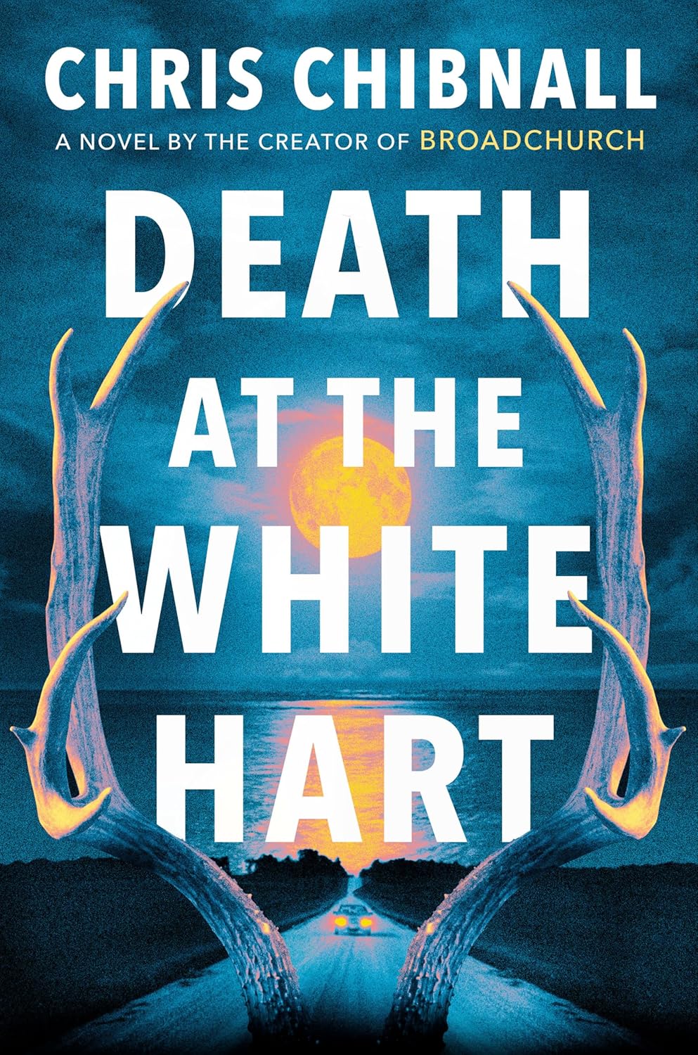 Death at the White Hart: A Novel: Chibnall, Chris: 9780593831571 ...
