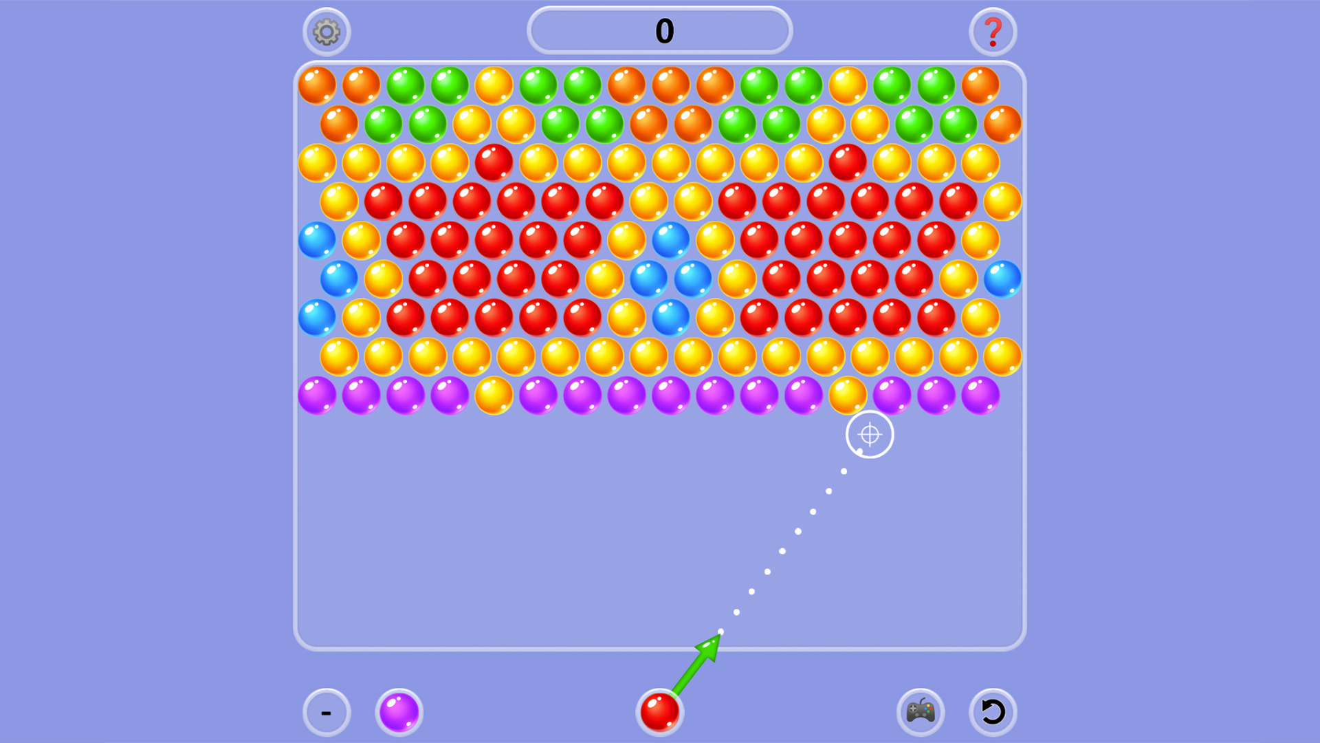 Bubble Shooter Master - free classic bubble pop blast pro game for kids and adults - App on ...