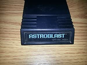 Amazon.com: Astroblast (Atari 2600) : Video Games