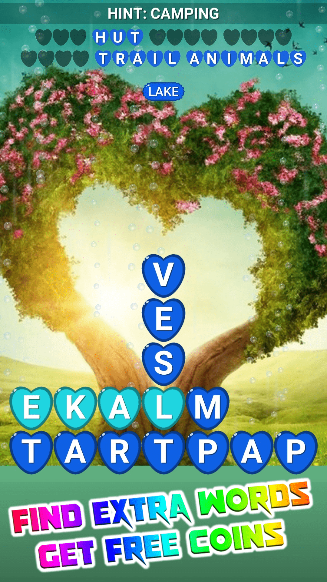 Love Word - free word games for kindle fire for adults - App on Amazon ...