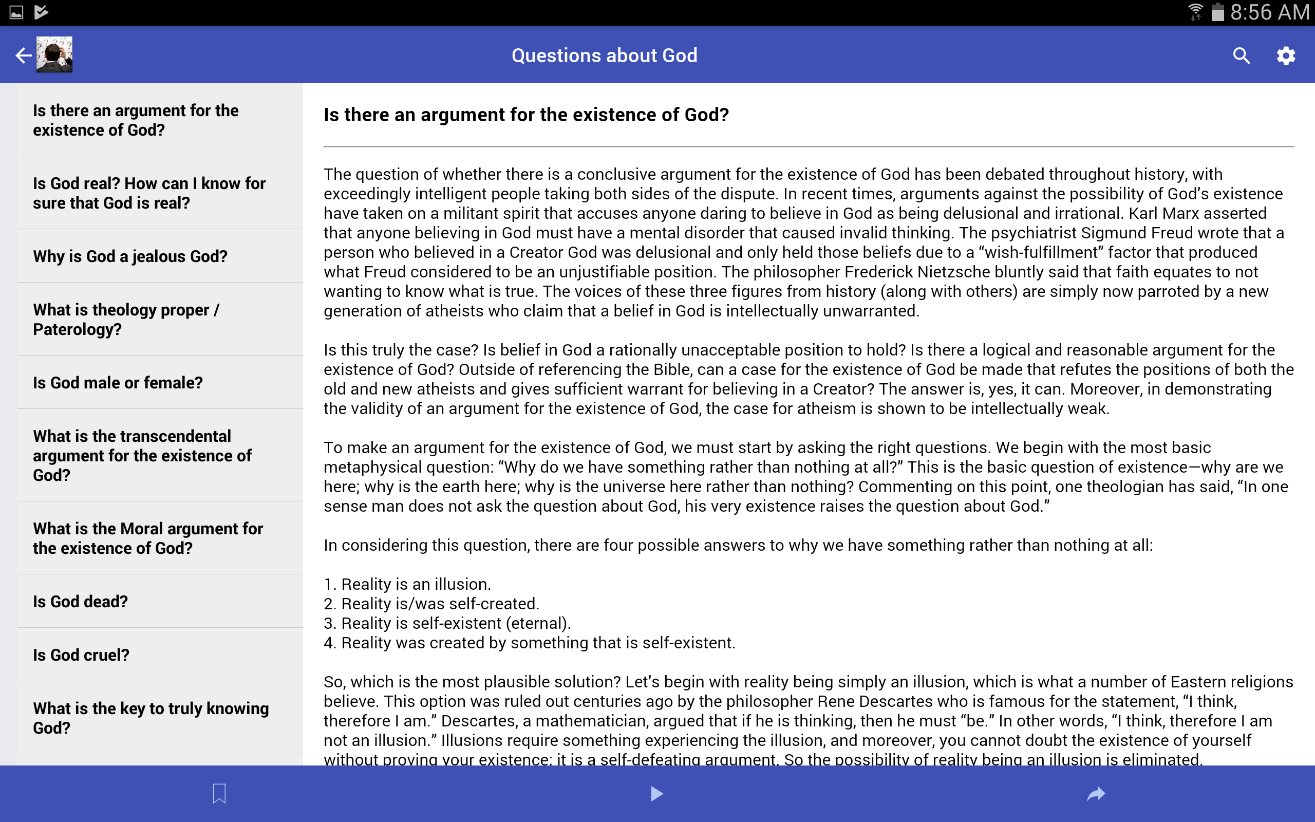 Got Questions? - App on Amazon Appstore