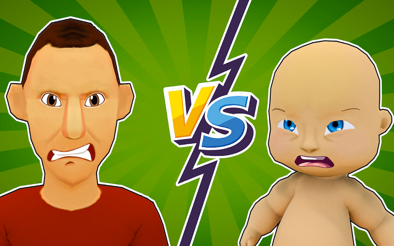 Monster VS Baby Hide and Seek Game - App on Amazon Appstore