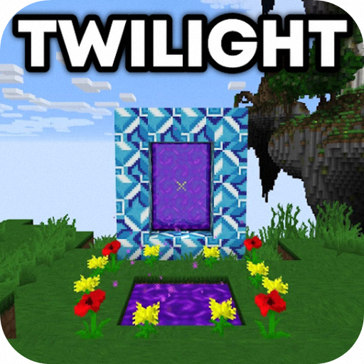 Twilight Forest Mods for Minecraft PE - Aplicativo na Amazon Appstore