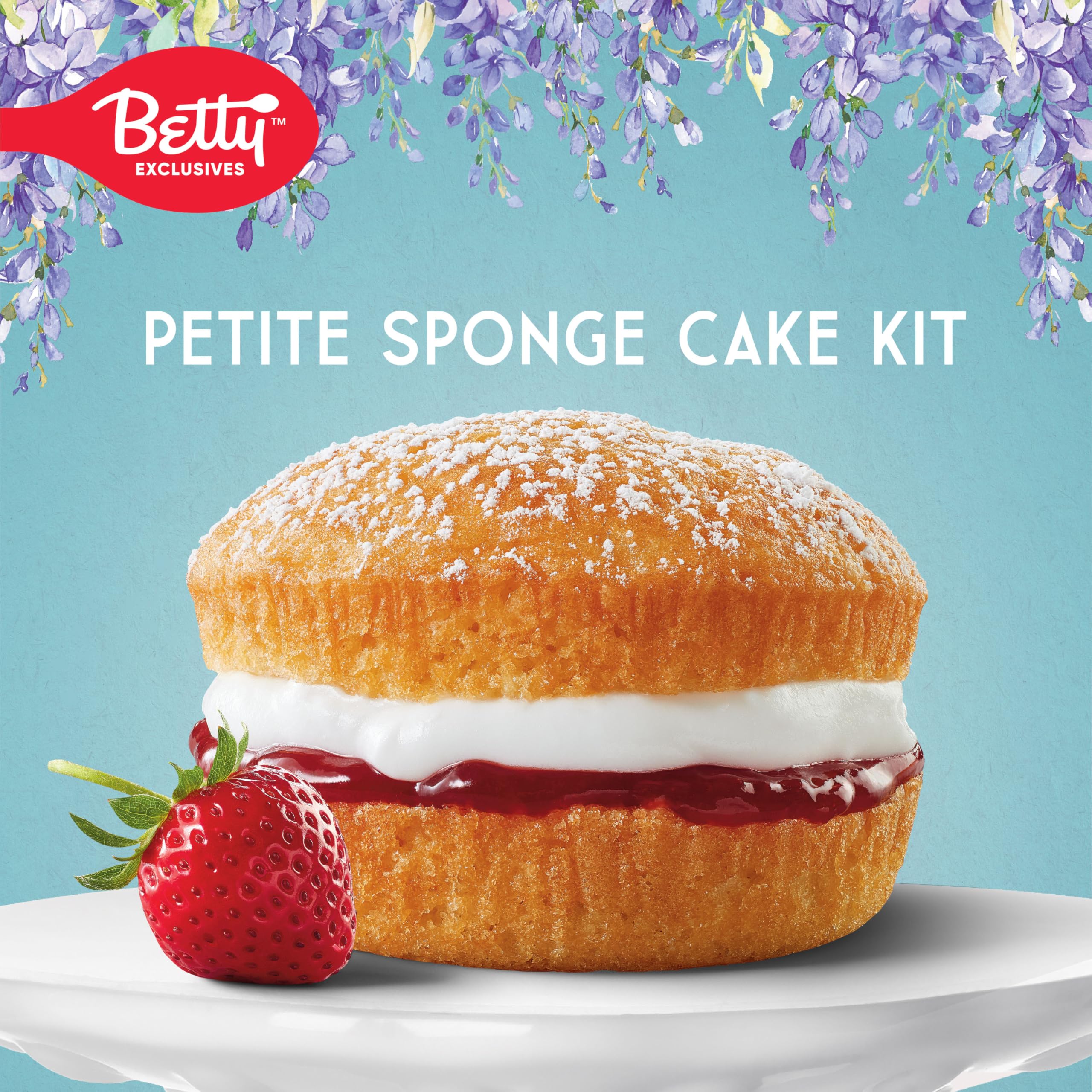 Betty Crocker Sponge Mix