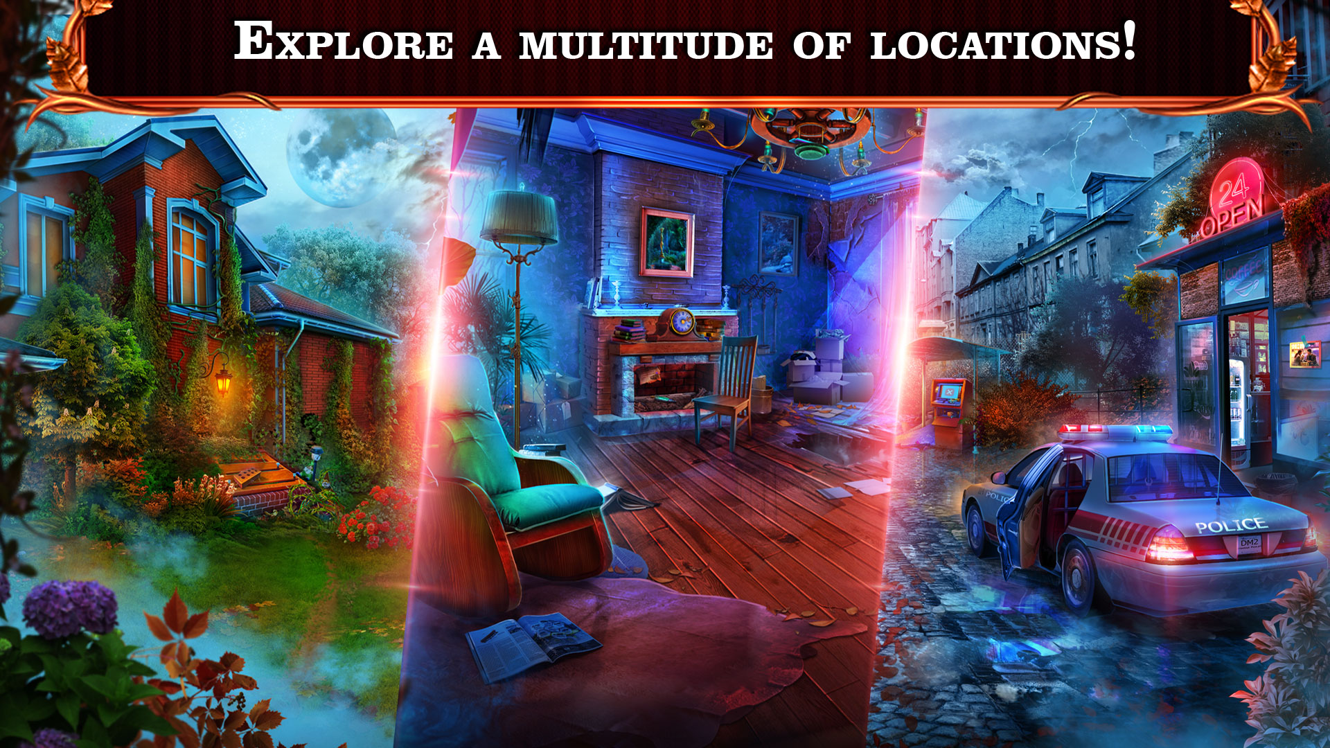 Hidden Objects - Fatal Evidence: The Missing Collector's Edition (Free ...