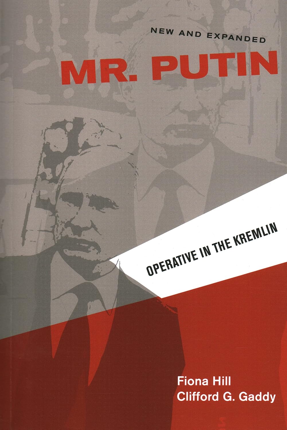 Mr. Putin: Operative in the Kremlin (Geopolitics in the 21st Century ...