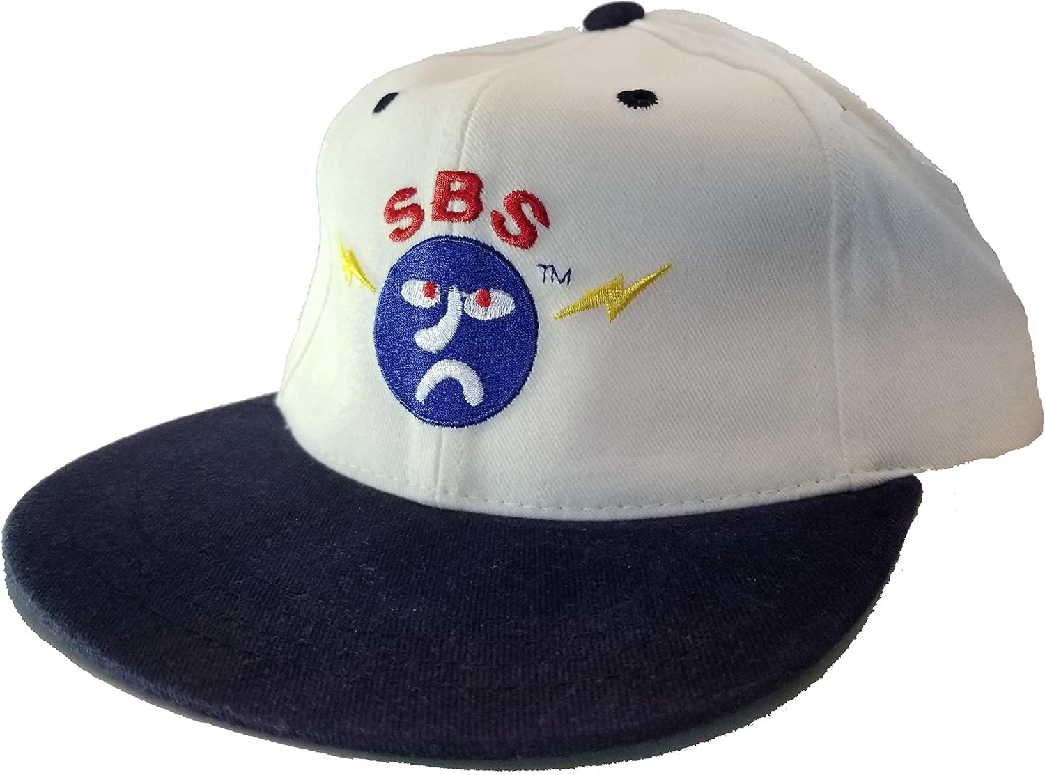 Mr. Bill Sluggo Broadcasting System hat White at Amazon Men’s Clothing ...