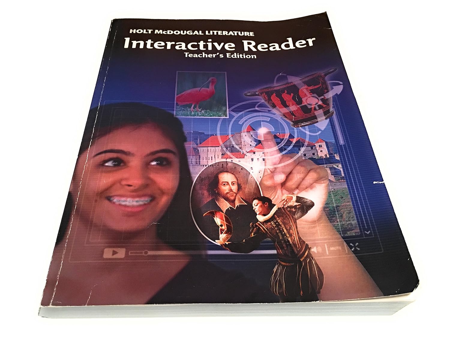 Holt McDougal Literature: Interactive Reader Teacher's Edition Grade 9 ...